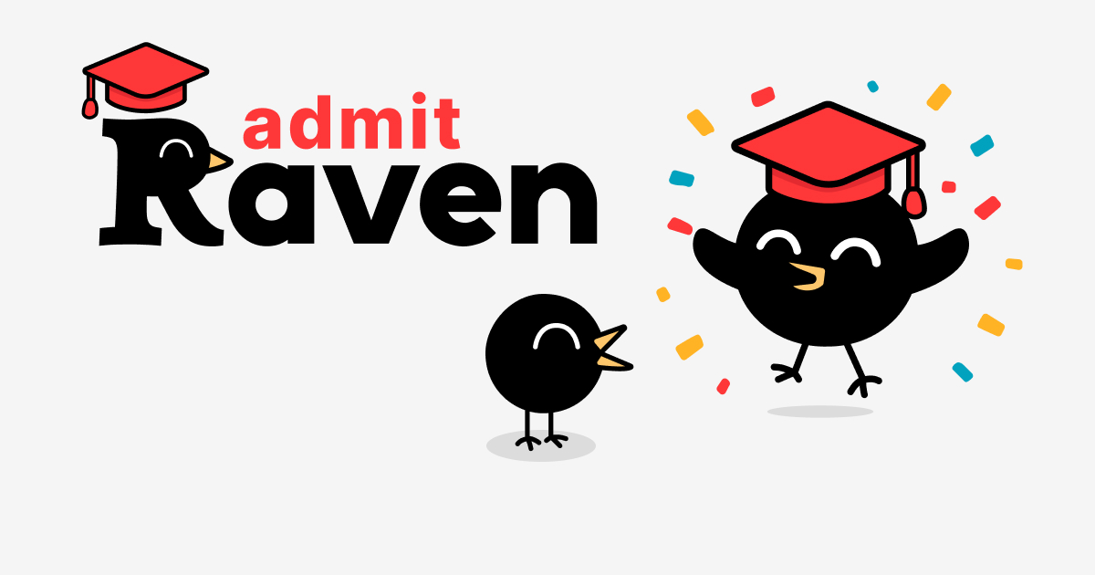 Login / Sign Up | AdmitRaven